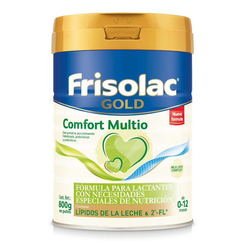 Frisolac Comfort Multio 800 g - Farmacias Klyns