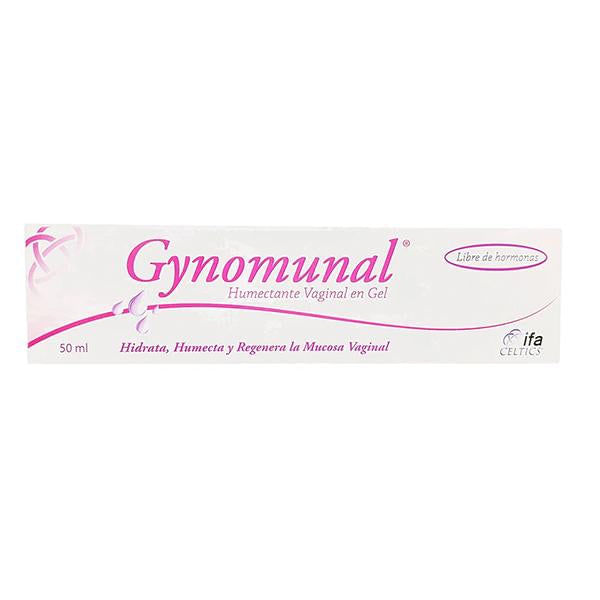 Gynomunal Gel 50 mL - Farmacias Klyns