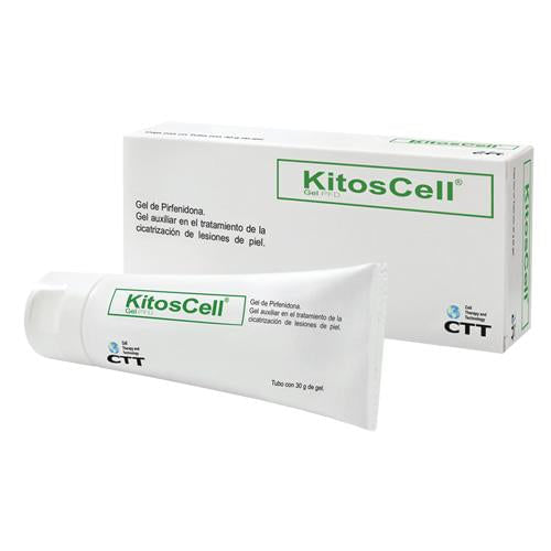 Kitoscell Gel Tubo con 30 g - Farmacias Klyns