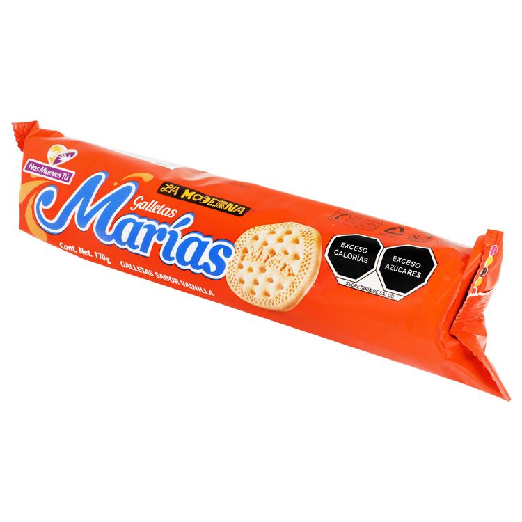 Galletas Marias La Moderna 170 g - Farmacias Klyns