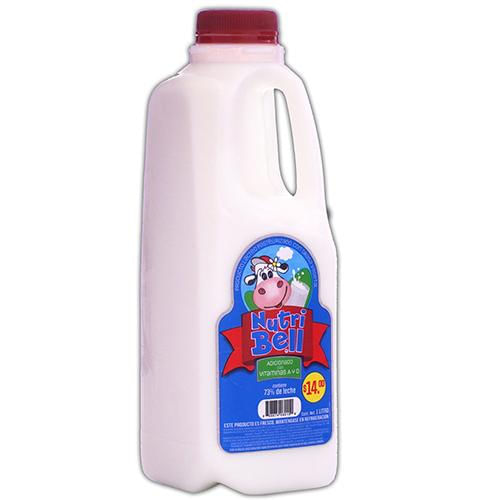 Leche Nutri Bell 1 L - Farmacias Klyns