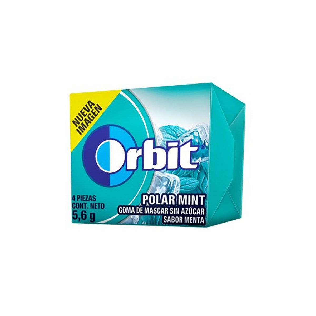 Chicle Orbit 5.6 g - Farmacias Klyns