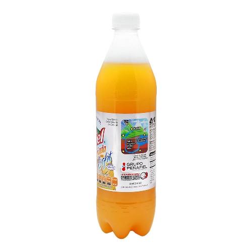 Peñafiel Naranjada Light 600 mL - Farmacias Klyns