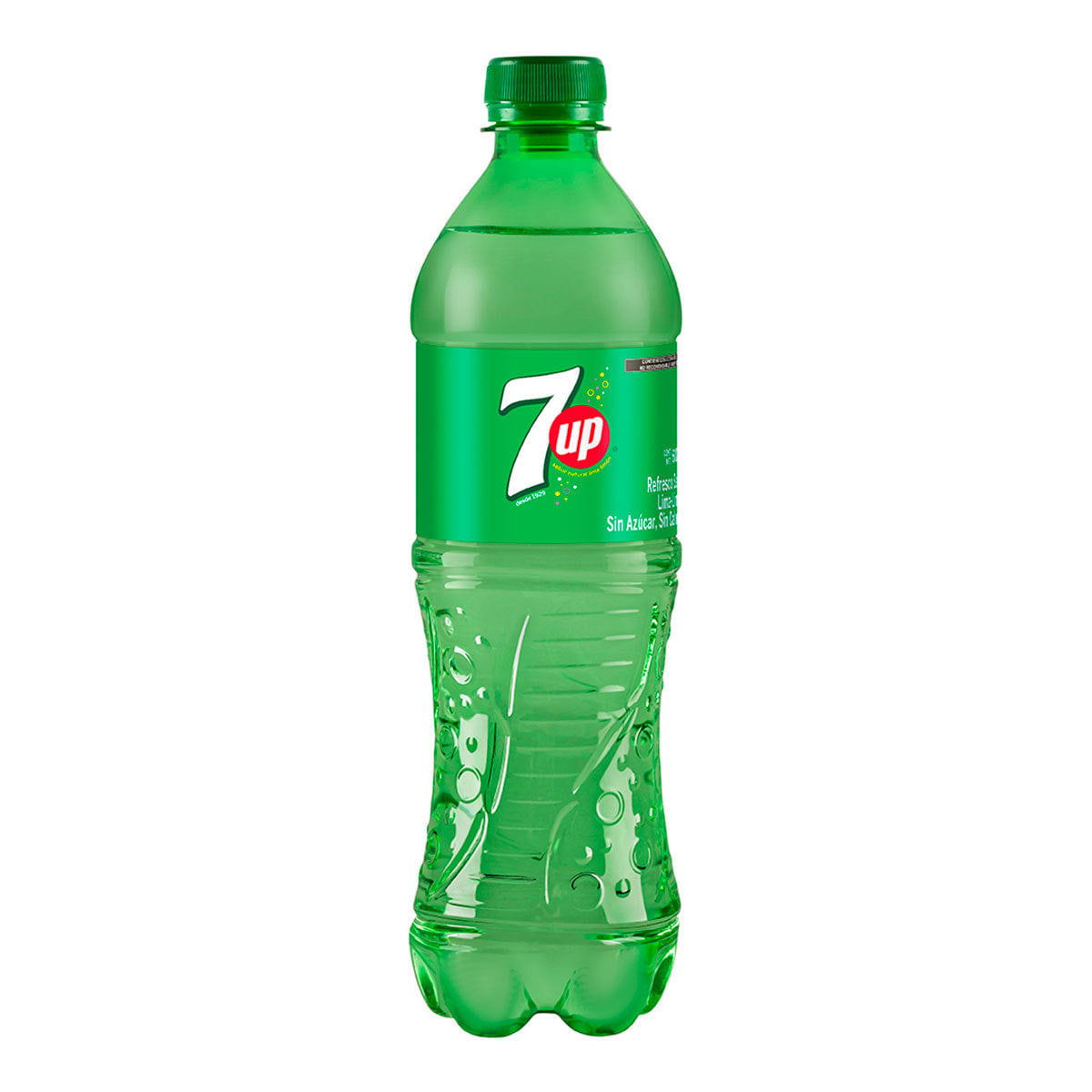 7 Up 600 mL - Farmacias Klyns