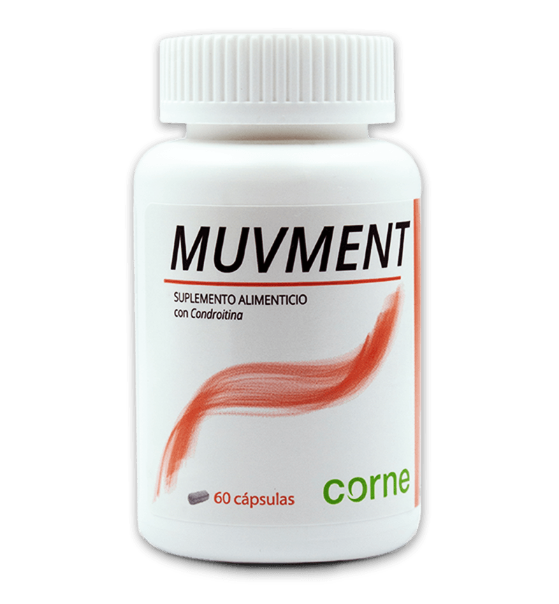 Muvment 324 mg 60 Capsulas - Farmacias Klyns