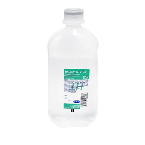 Solucion Hartman Pisa 500 mL - Farmacias Klyns