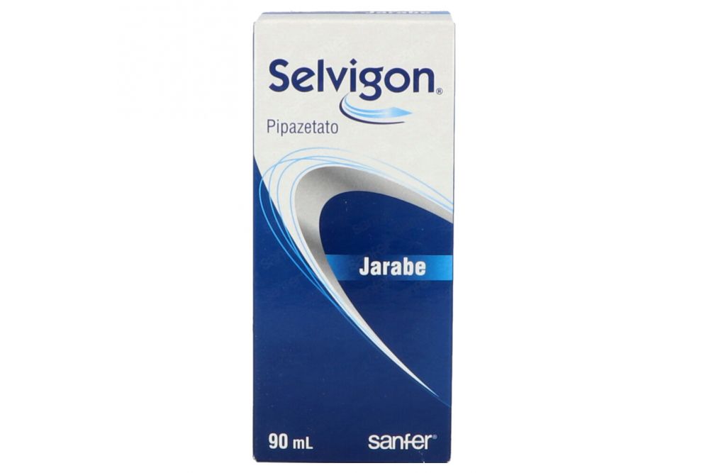 Selvigon Jarabe 90 mL - Farmacias Klyns