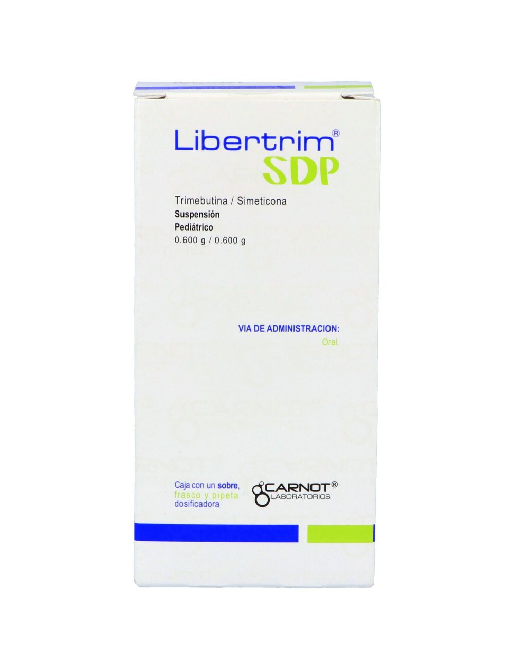 Libertrim SDP Suspension 30 mL - Farmacias Klyns Libertrim SDP Suspension 30 mL - Farmacias Klyns