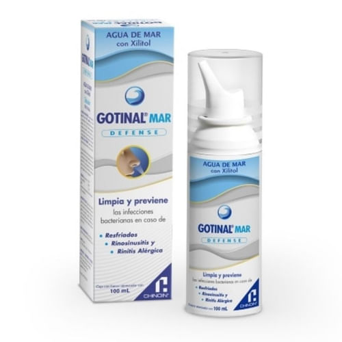 Gotinal Mar Defense 100 mL - Farmacias Klyns
