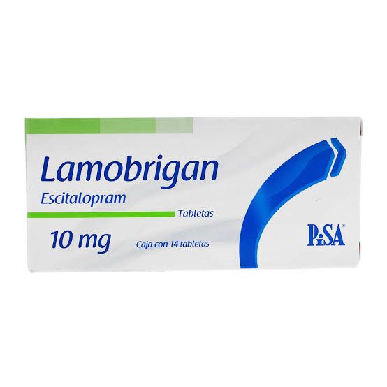 Lamobrigan 10 Mg 14 Comprimidos - Farmacias Klyns