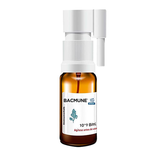 Bacmune Spray Frasco con 6 mL - Farmacias Klyns