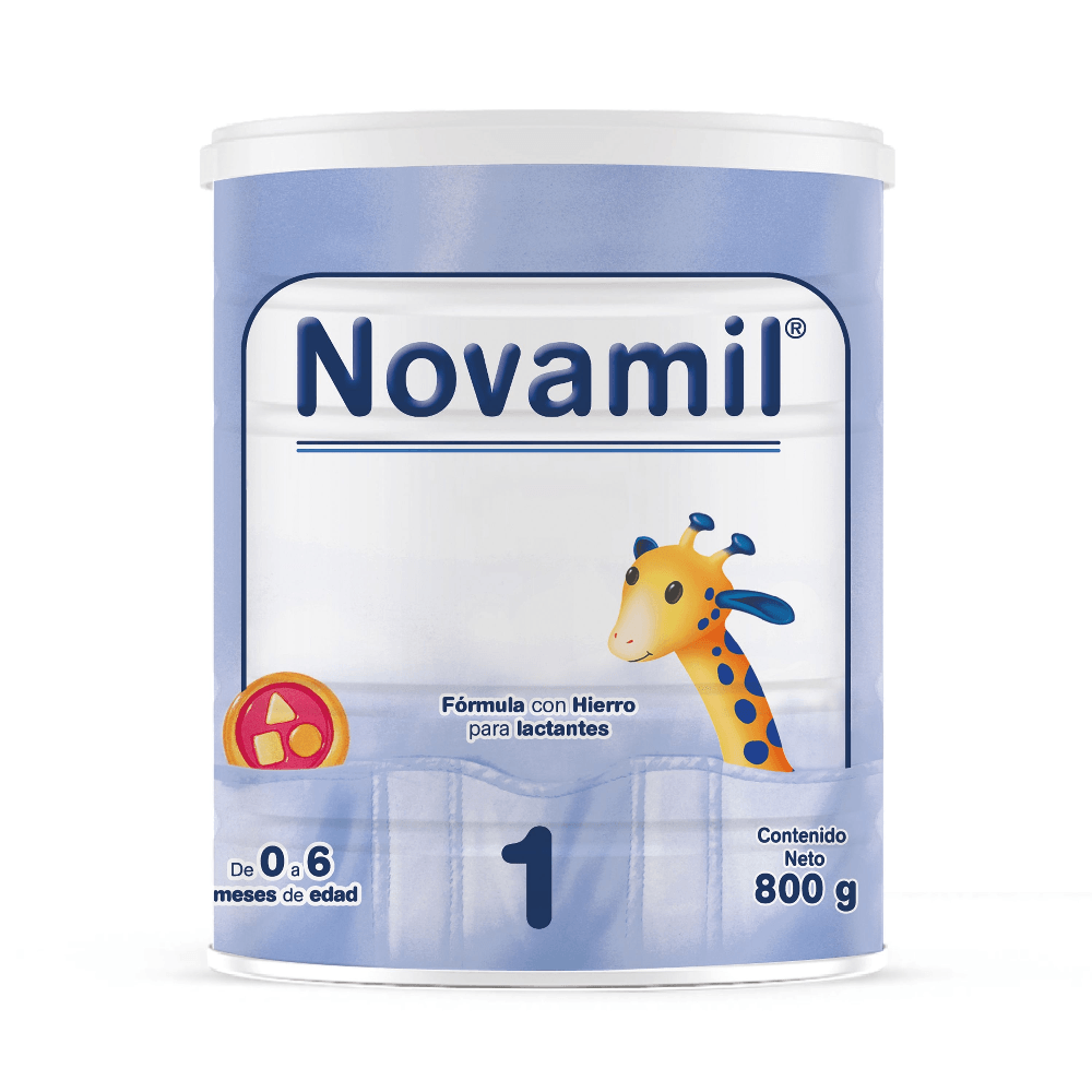 Novamil 1 800 g - Farmacias Klyns