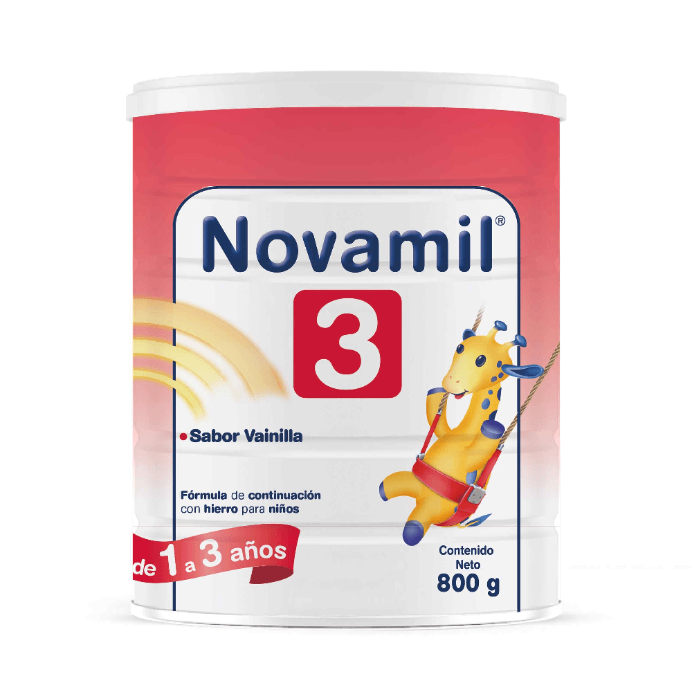 Novamil 3 800 g - Farmacias Klyns