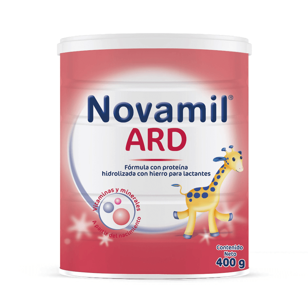 Novamil ARD 400 g - Farmacias Klyns