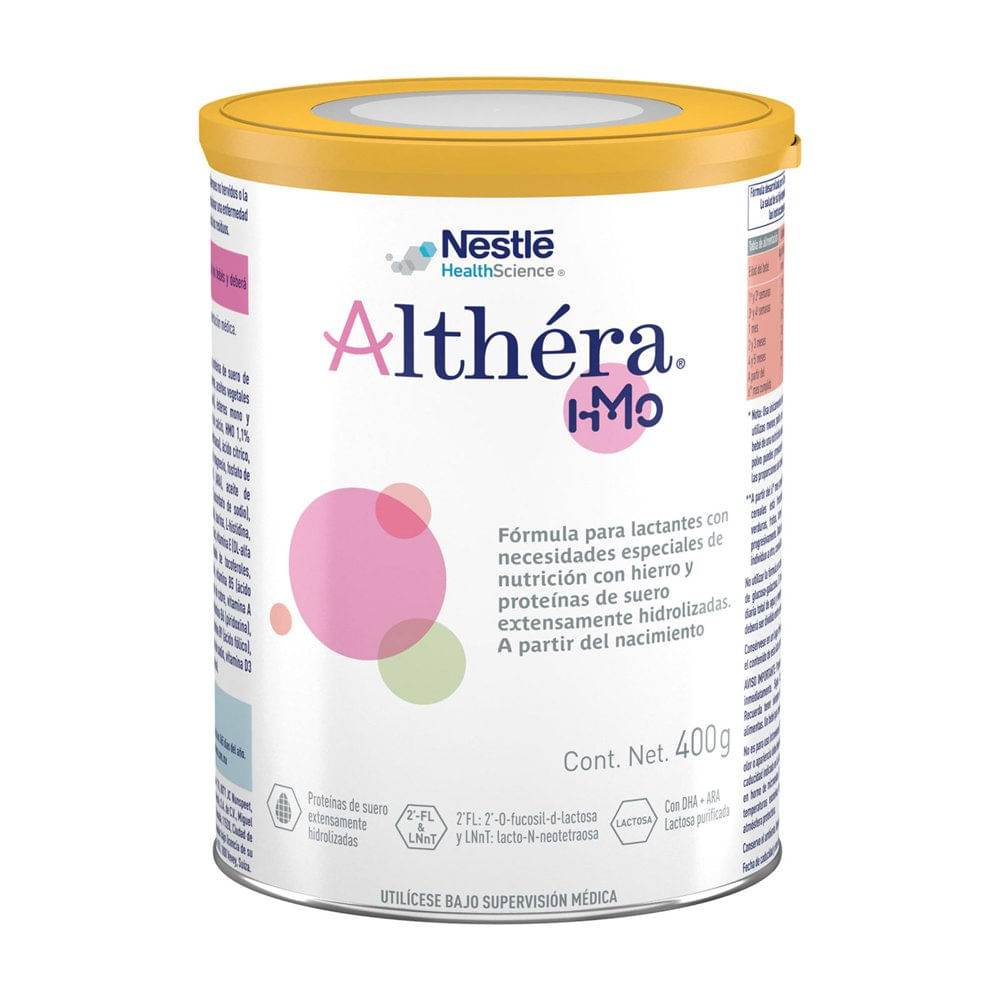 Althera HMO 400 g - Farmacias Klyns