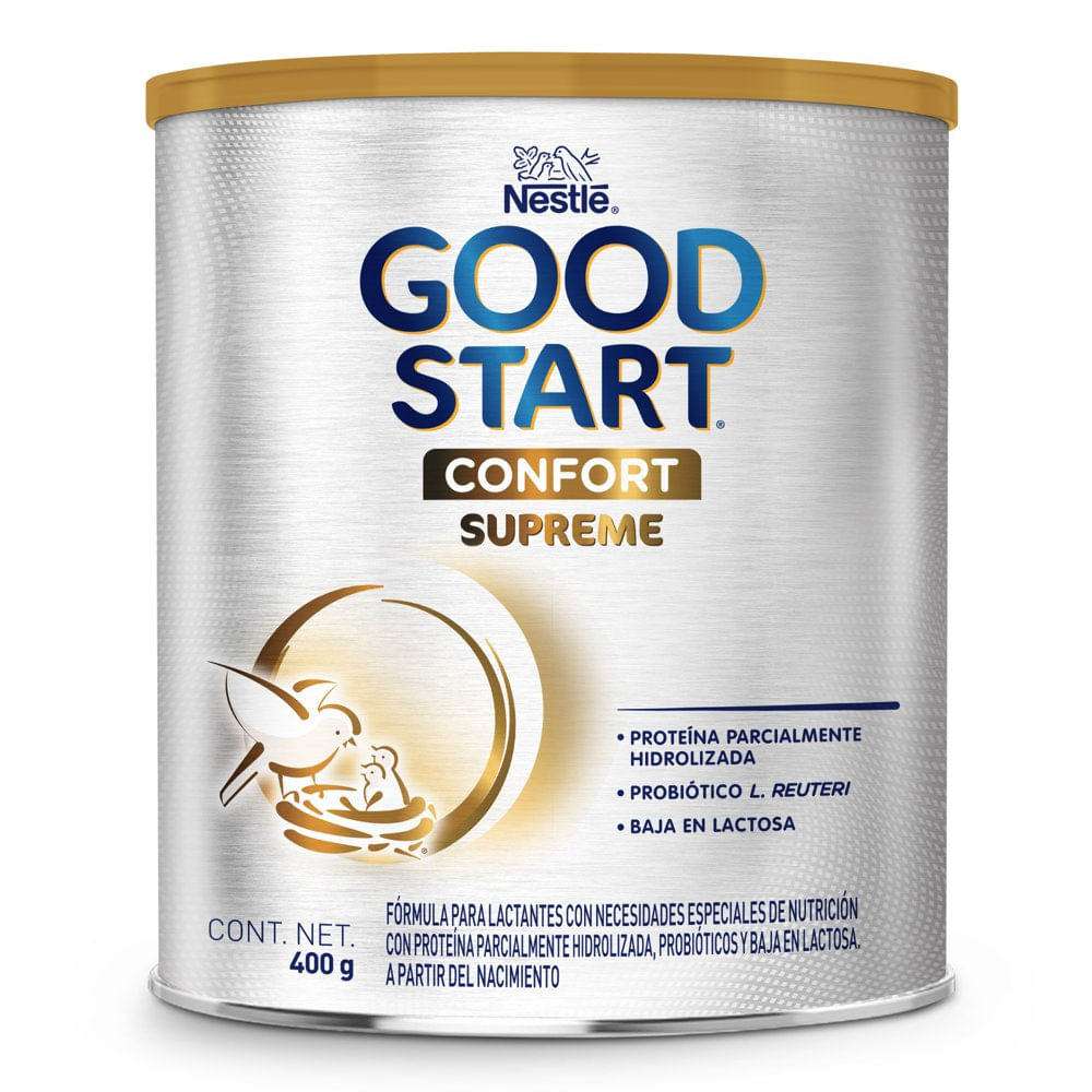 Good Start Confort Supreme 400 g - Farmacias Klyns