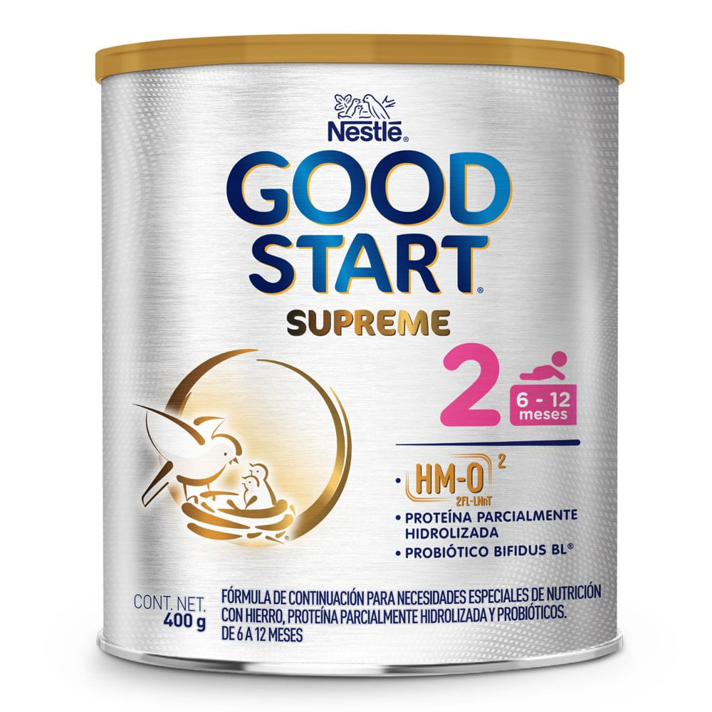 Good Start Supreme 2 400 g - Farmacias Klyns