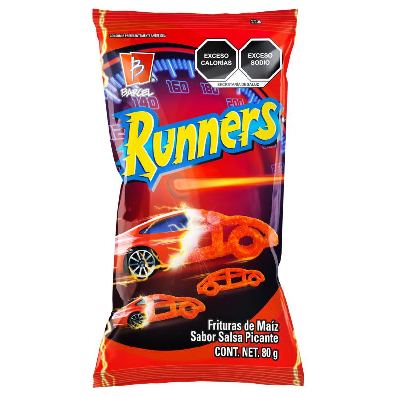 Runners Barcel 80 g - Farmacias Klyns