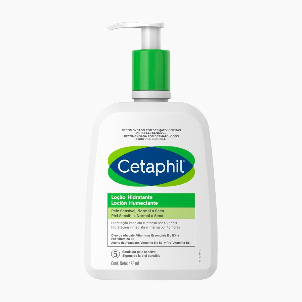 Cetaphil Locion Humectante 473 mL - Farmacias Klyns