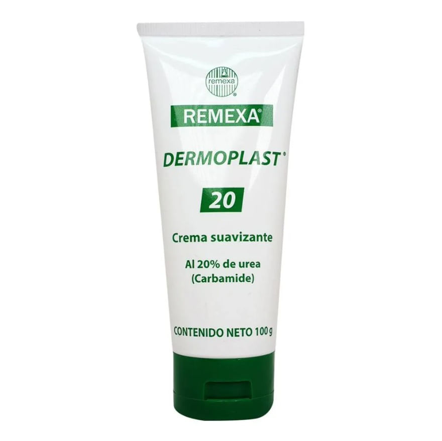 Dermoplast 20 % Crema Suavizante Tubo con 100 g - Farmacias Klyns