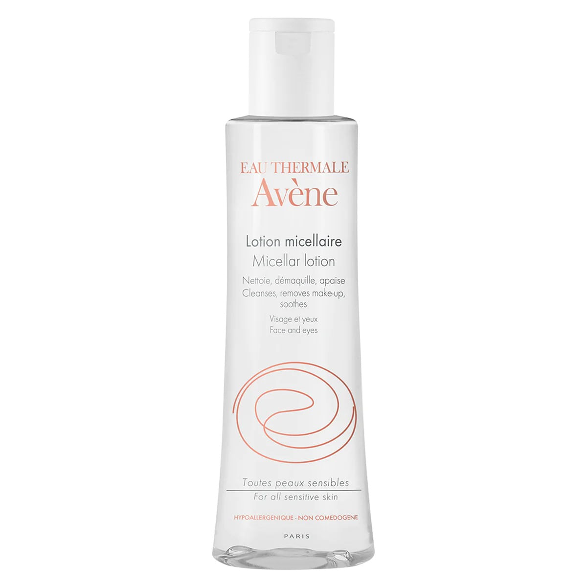 Locion Micelar Desmaquillante Avene 200 mL - Farmacias Klyns
