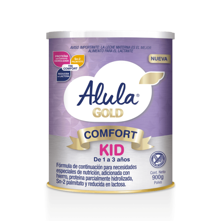 Alula Gold Comfort Kids 900 g - Farmacias Klyns
