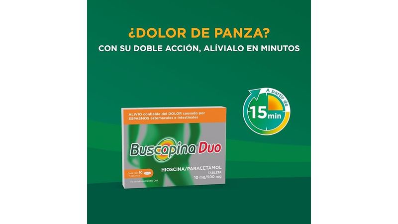 Buscapina Plm Comprimidos Gentil Ito Infantil Caja Con 10 Comprimidos