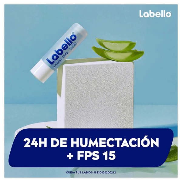 Humectante Labial Labello 4.8 g - Farmacias Klyns