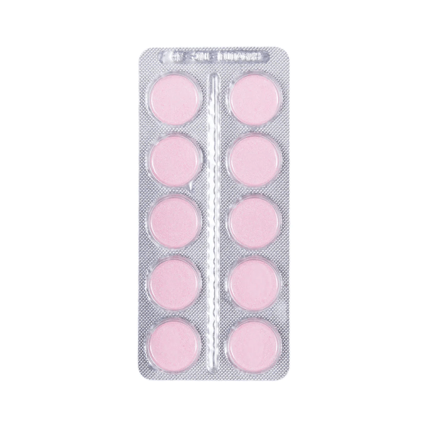 Melox 30 Tabletas Masticables - Farmacias Klyns