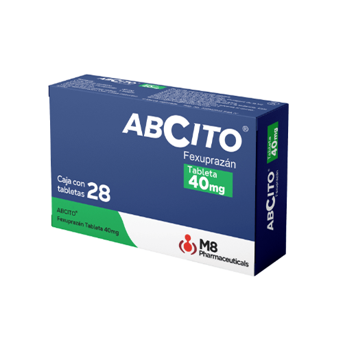 Abcito 40 mg 28 Tabletas - Farmacias Klyns