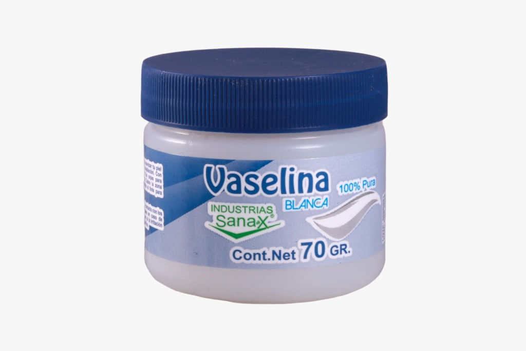 Vaselina Sanax 70 g - Farmacias Klyns