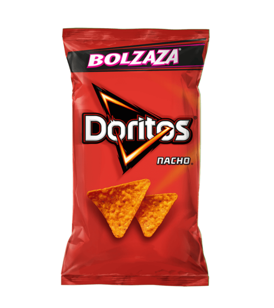 Doritos Nachos 100 g - Farmacias Klyns