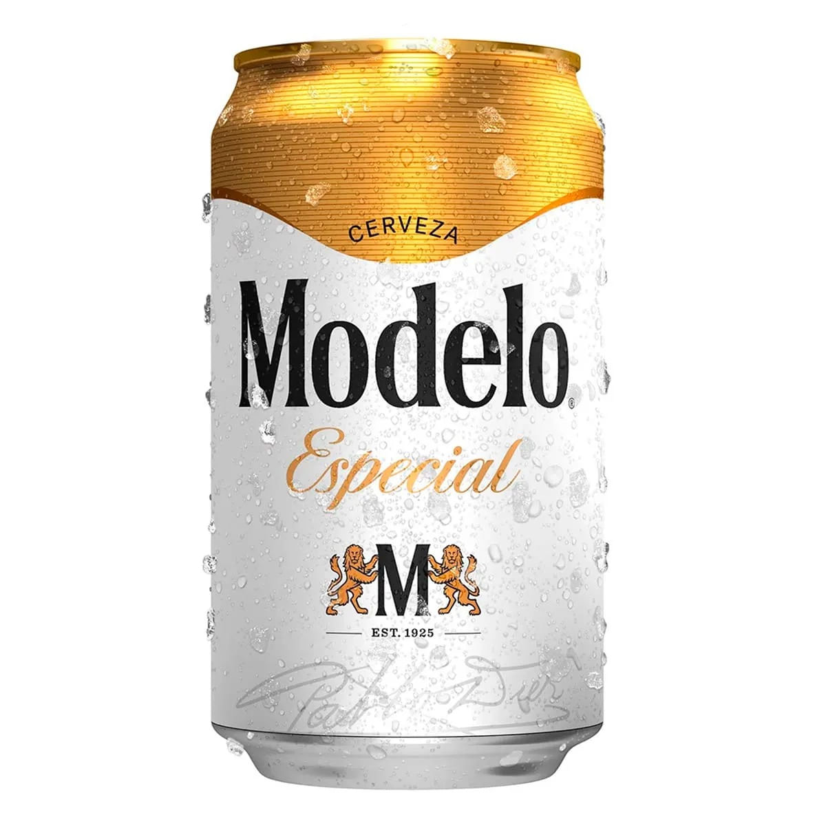 Cerveza Modelo Especial Lata 330 mL - Farmacias Klyns