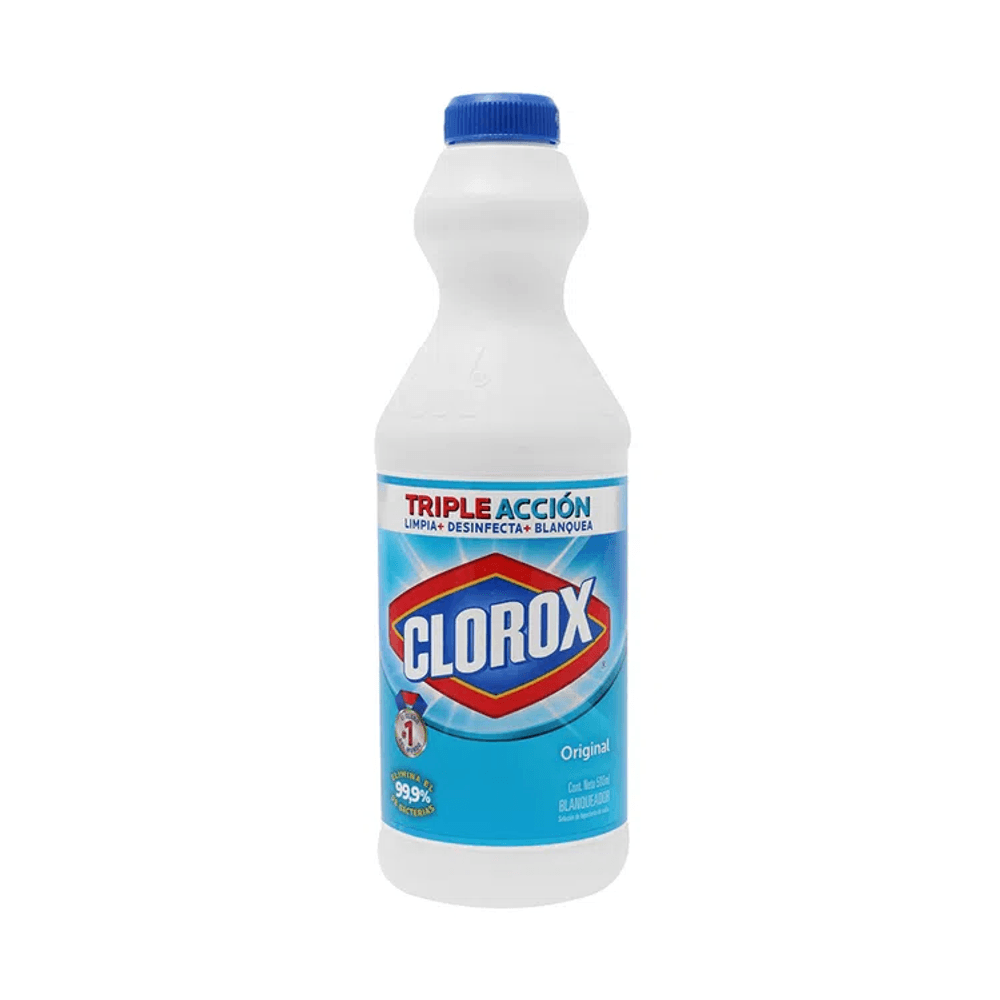 Clorox 500 mL - Farmacias Klyns