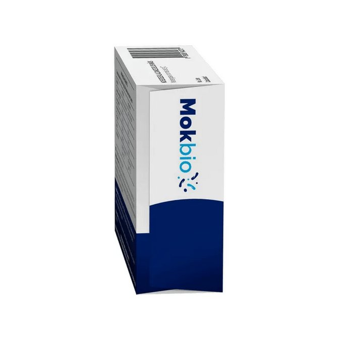 Mokbio Suplemento Alimenticio 0.59 g 30 Capsulas - Farmacias Klyns