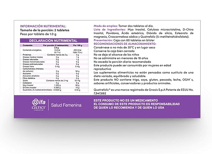Giranda 1 g Suplemento Alimenticio 60 Tabletas - Farmacias Klyns