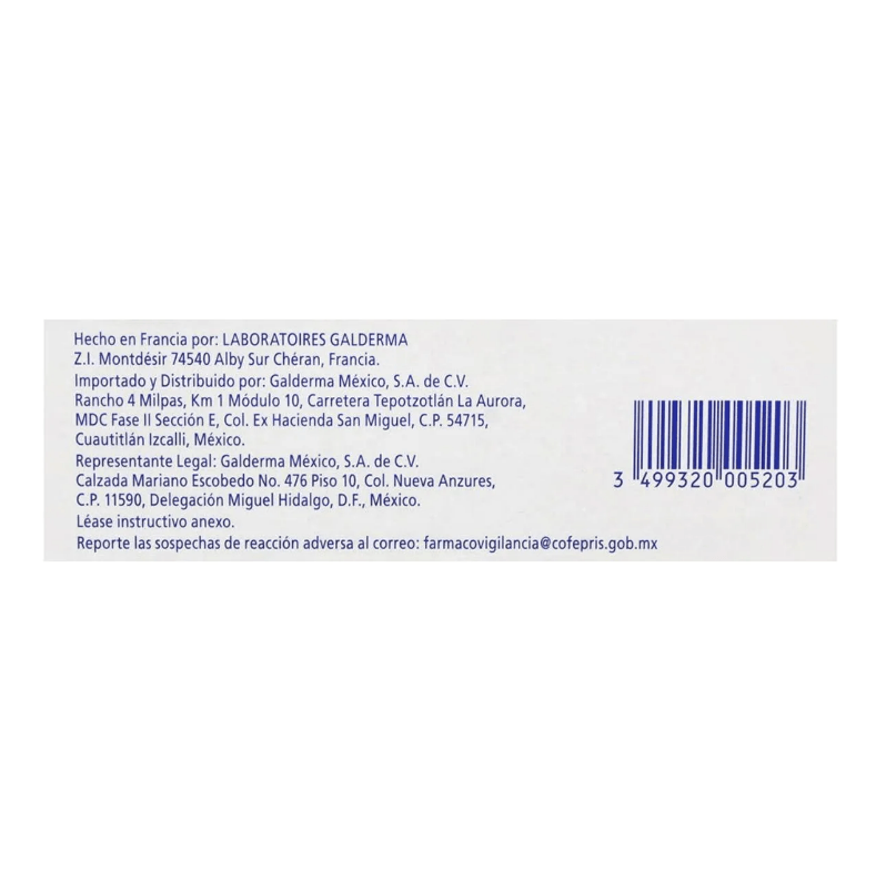 Presteme Crema 10 mg / g 30 g - Farmacias Klyns