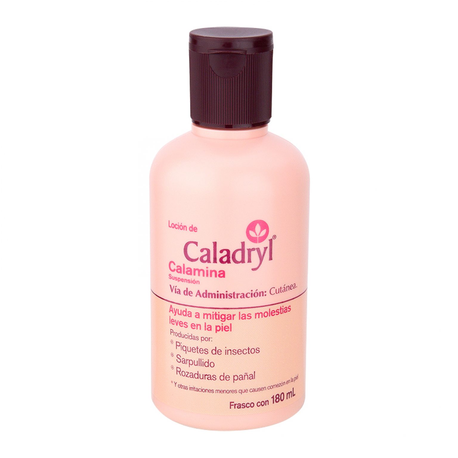 Caladryl Locion 180 mL - Farmacias Klyns
