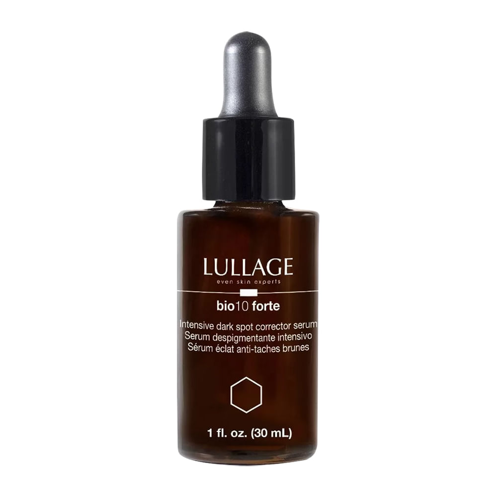 Suero Despigmentante Lullage Bio 10 Forte Dark Spot Corrector 30 mL ...