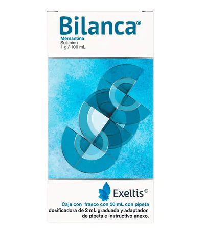 Bilanca 1 g / 100 mL Solucion Frasco con 50 mL - Farmacias Klyns